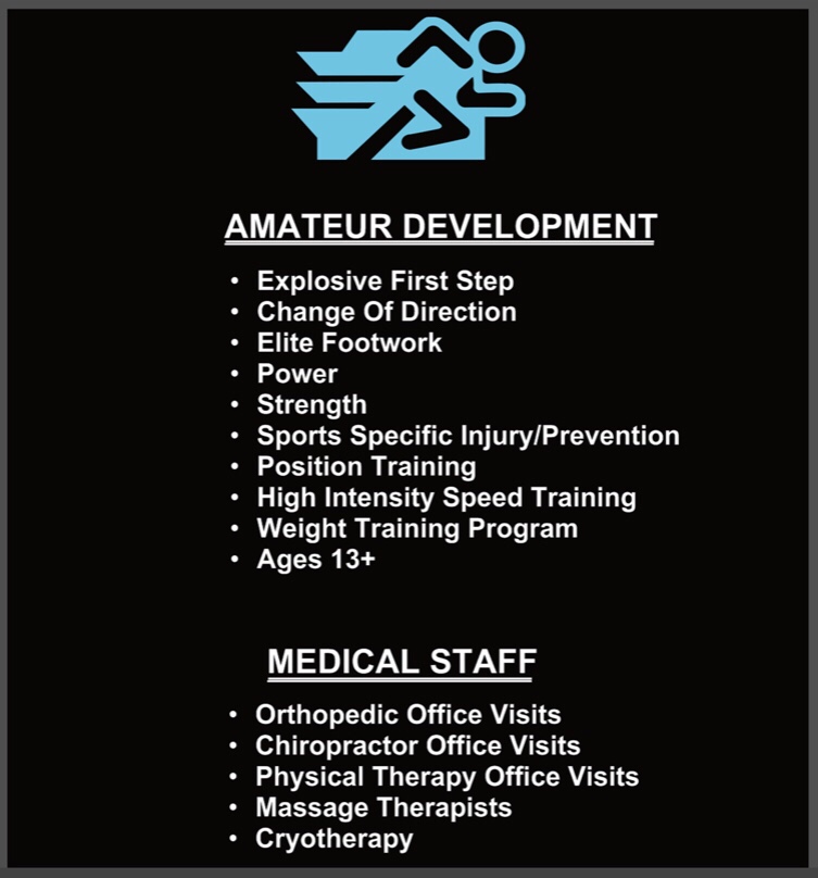 High School Performance Program | 2Legit Athletic Performance Inc®